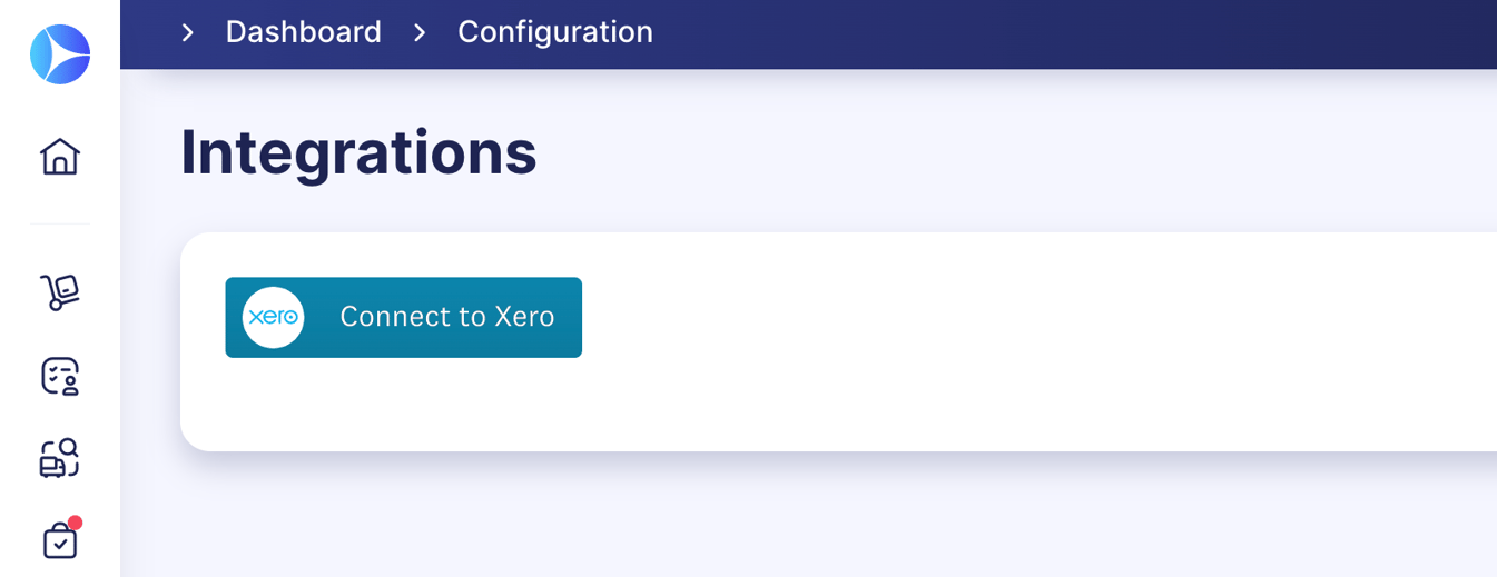 Getting Started with Xero
